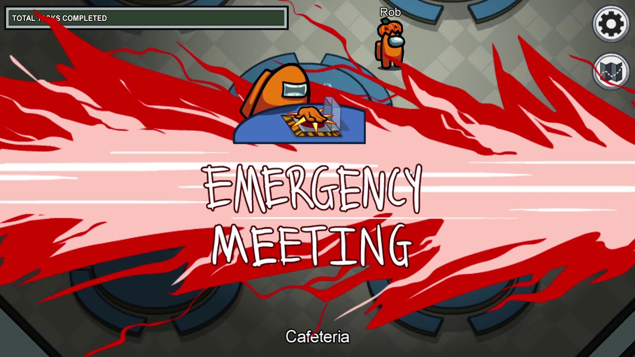 How to do the "Swipe Card" Task! (The SKELD, Among Us) - YouTube