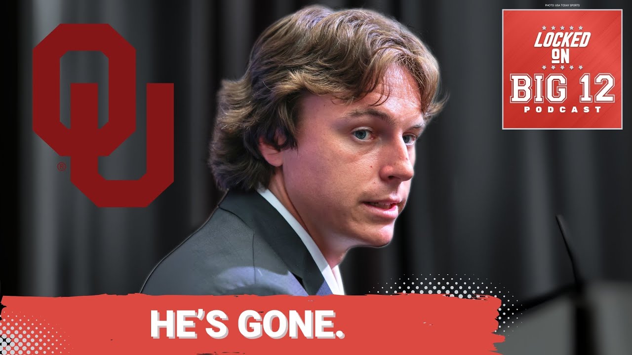 OVER: John Mateer's Career At Oklahoma is DONE After New Gambling ...
