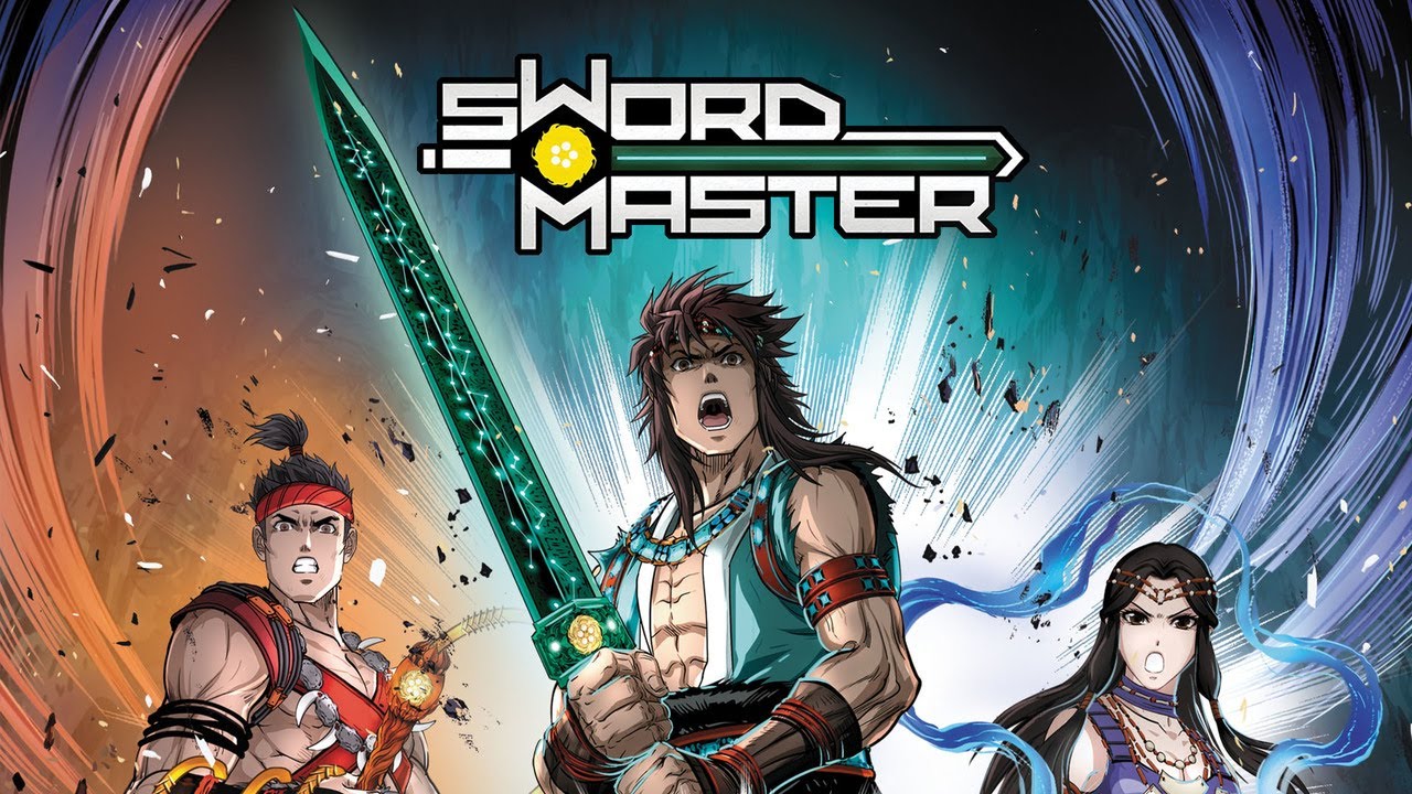SWORD MASTER Trailer | Marvel Comics - YouTube