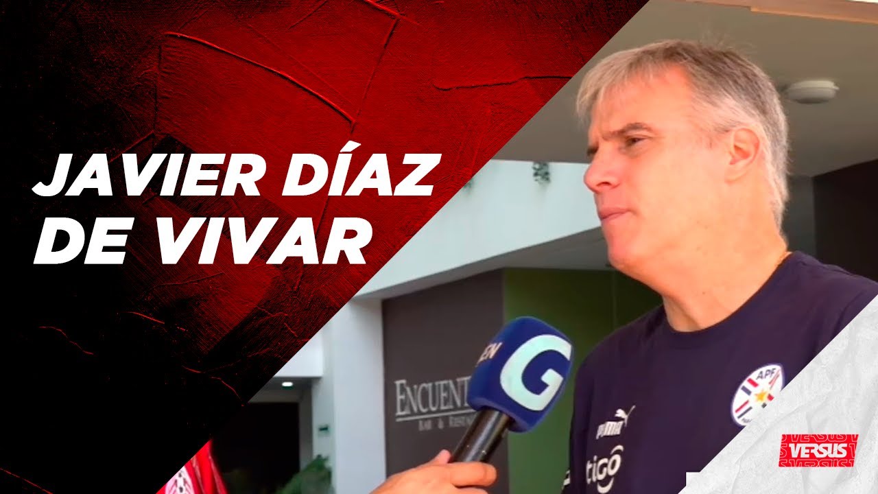 JAVIER DÍAZ DE VIVAR "SON 18 BATALLAS Y CADA UNO TIENE UN CONDIMENTO ...