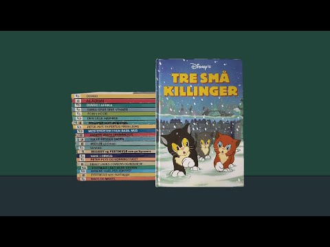 Tre små killinger - YouTube
