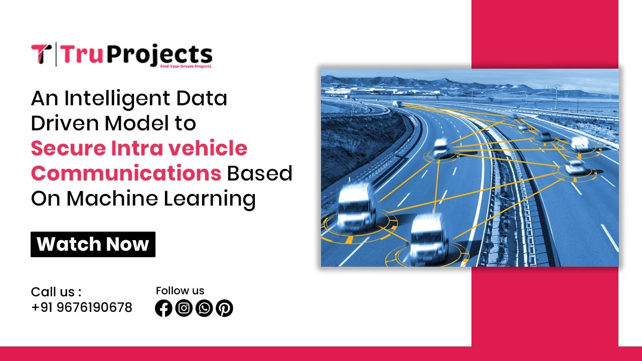An Intelligent Data Driven Model to Secure Intravehicle Communications ...