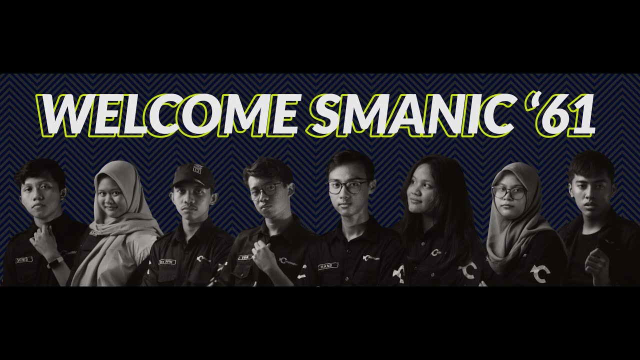 CINEMATOGRAPHY SMANIC 2020 - YouTube