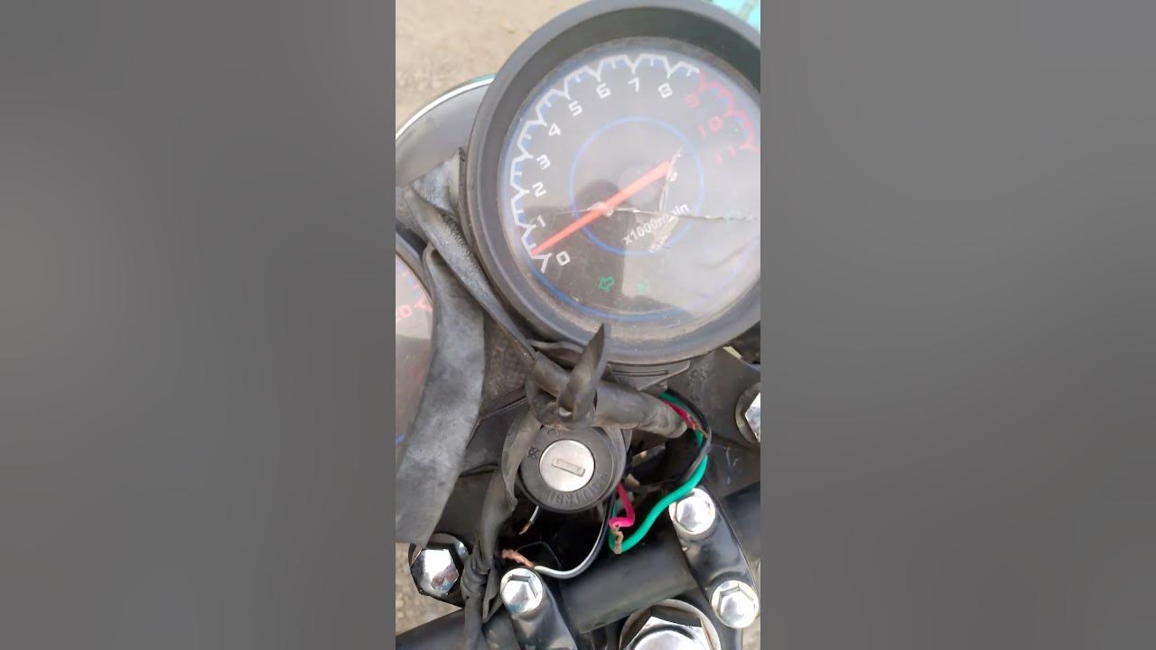 кайф мотоцикл Regulmoto SK150-20 - YouTube