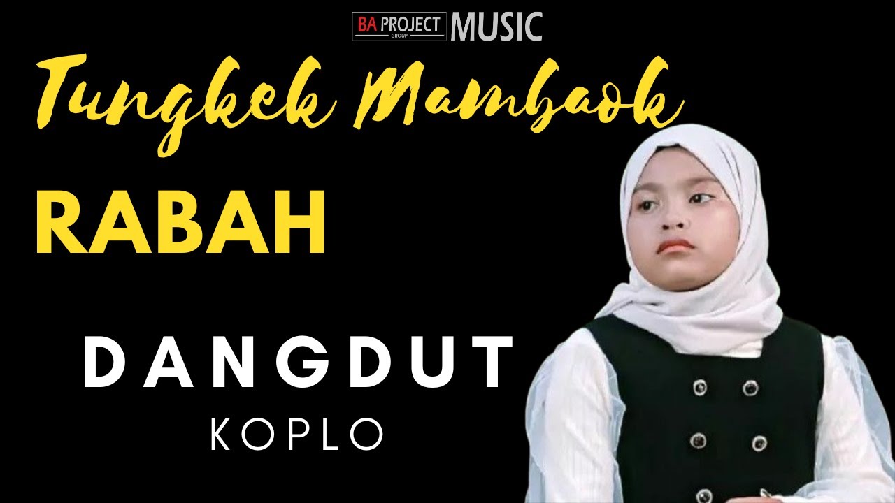 Tungkek Mambaok Rabah SALWA PASYA - Dangdut Koplo Minang - Bagumam Galak Katiko Lai - YouTube