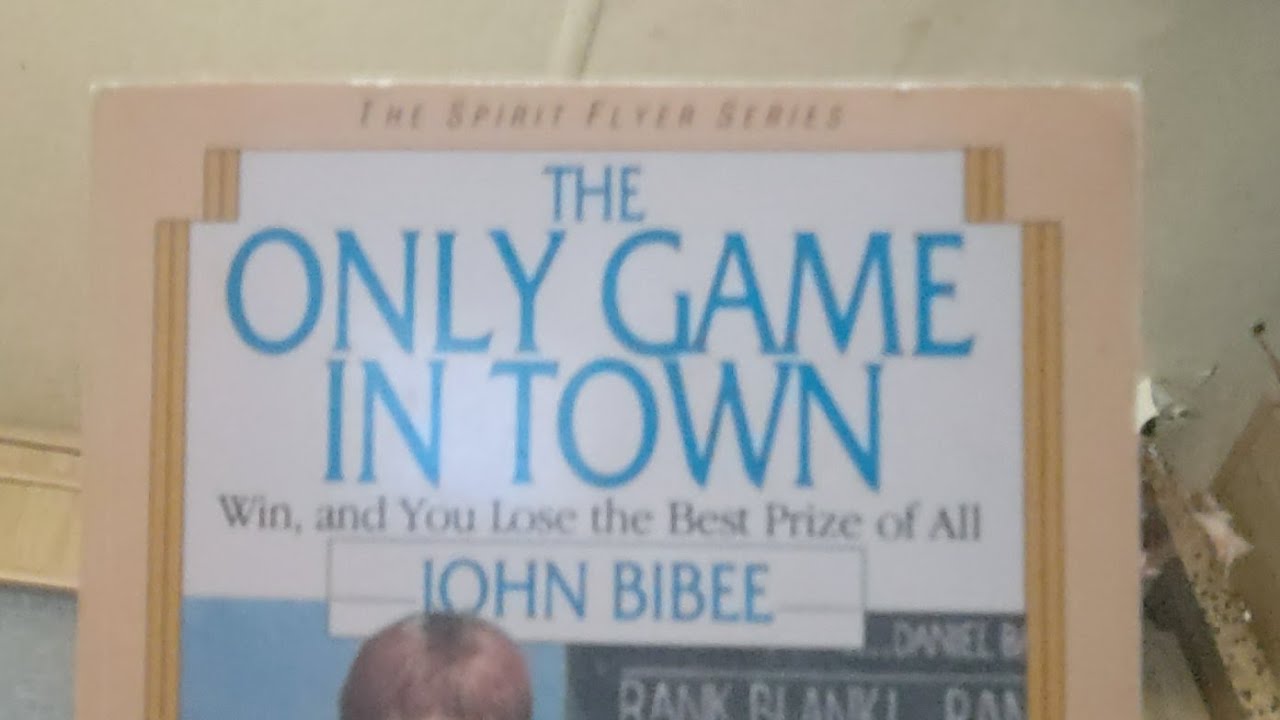 Spirit Flyer Series Book Three: The Only Game In Town Ch. 7 - YouTube
