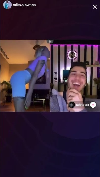 Mika slowana twork yapiyor - YouTube