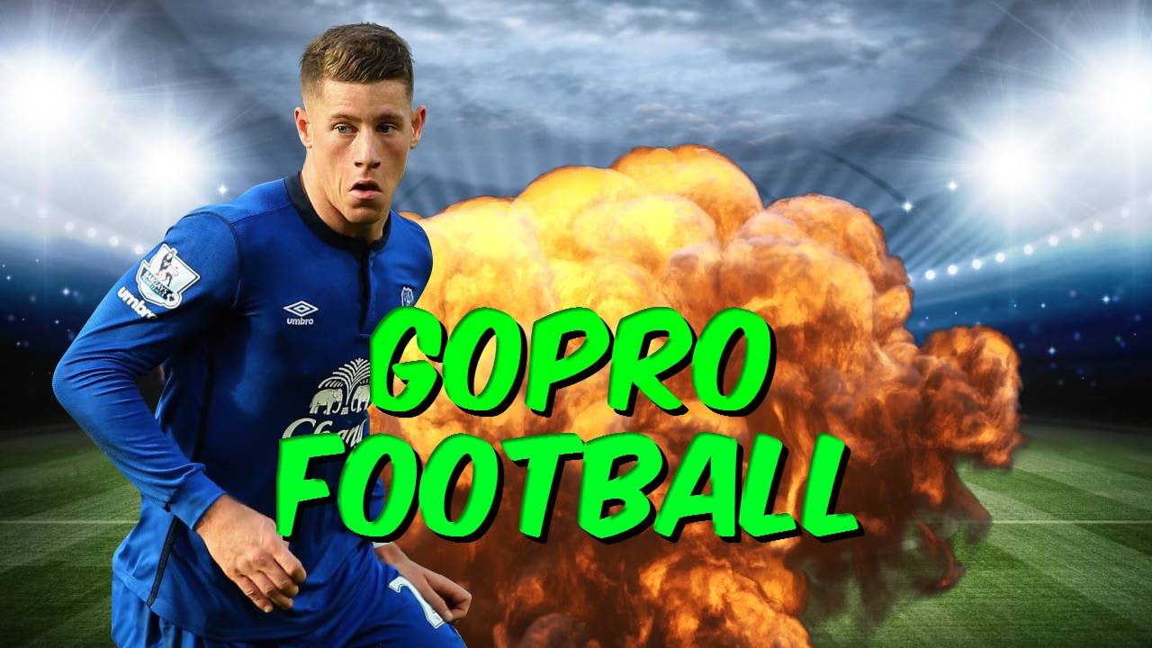 GoPro Football #10 - YouTube