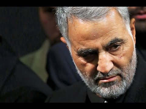 General Qasim Süleymanidən Pentaqon'a şok məktub