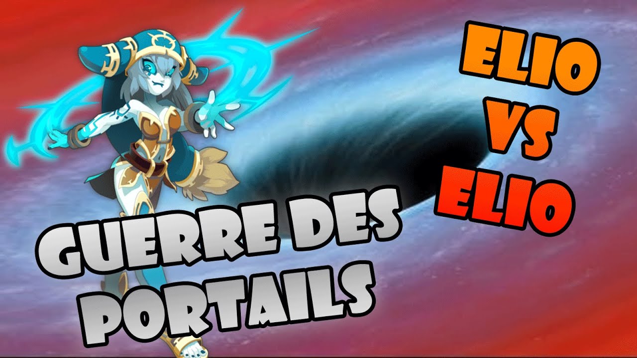Dofus - RETOUR DU 1VS1 EN ELIO ! - PvP Eliotrope - YouTube