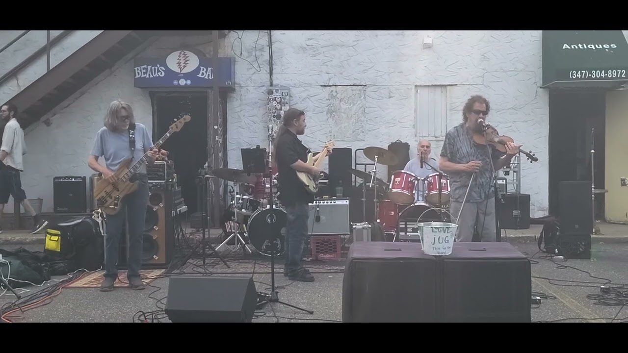 The Electrix - New Lee Highway (cover) - YouTube