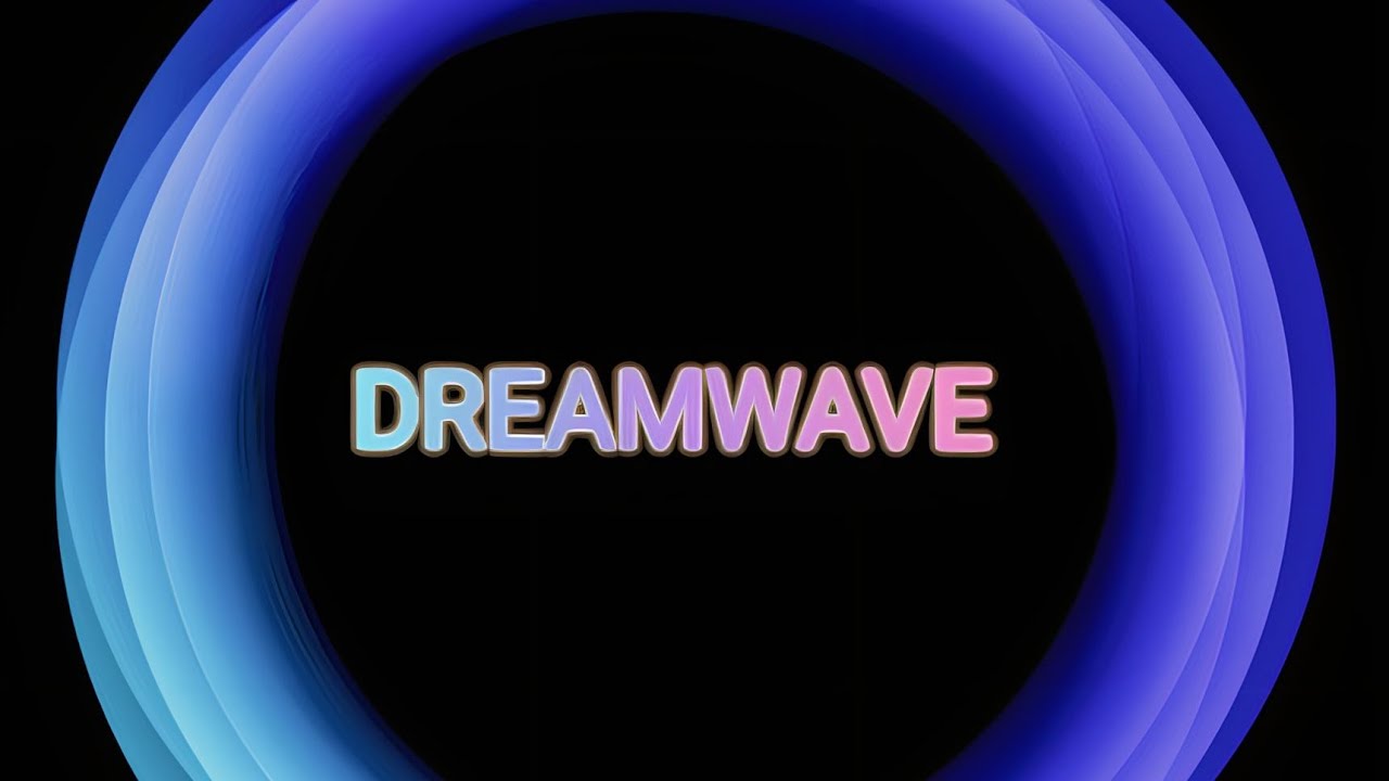 Dreamwave | Official Video | My First Video On Youtube - YouTube