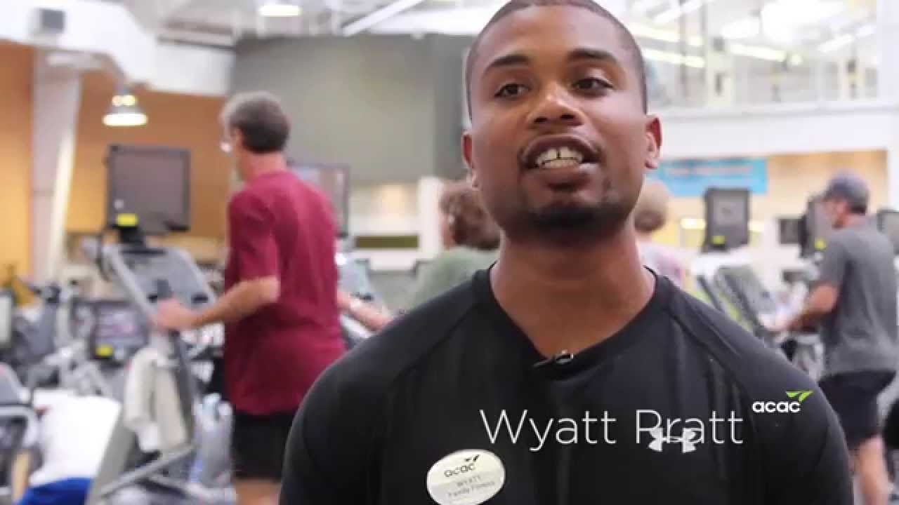 Who's Your Trainer? Wyatt Pratt - YouTube