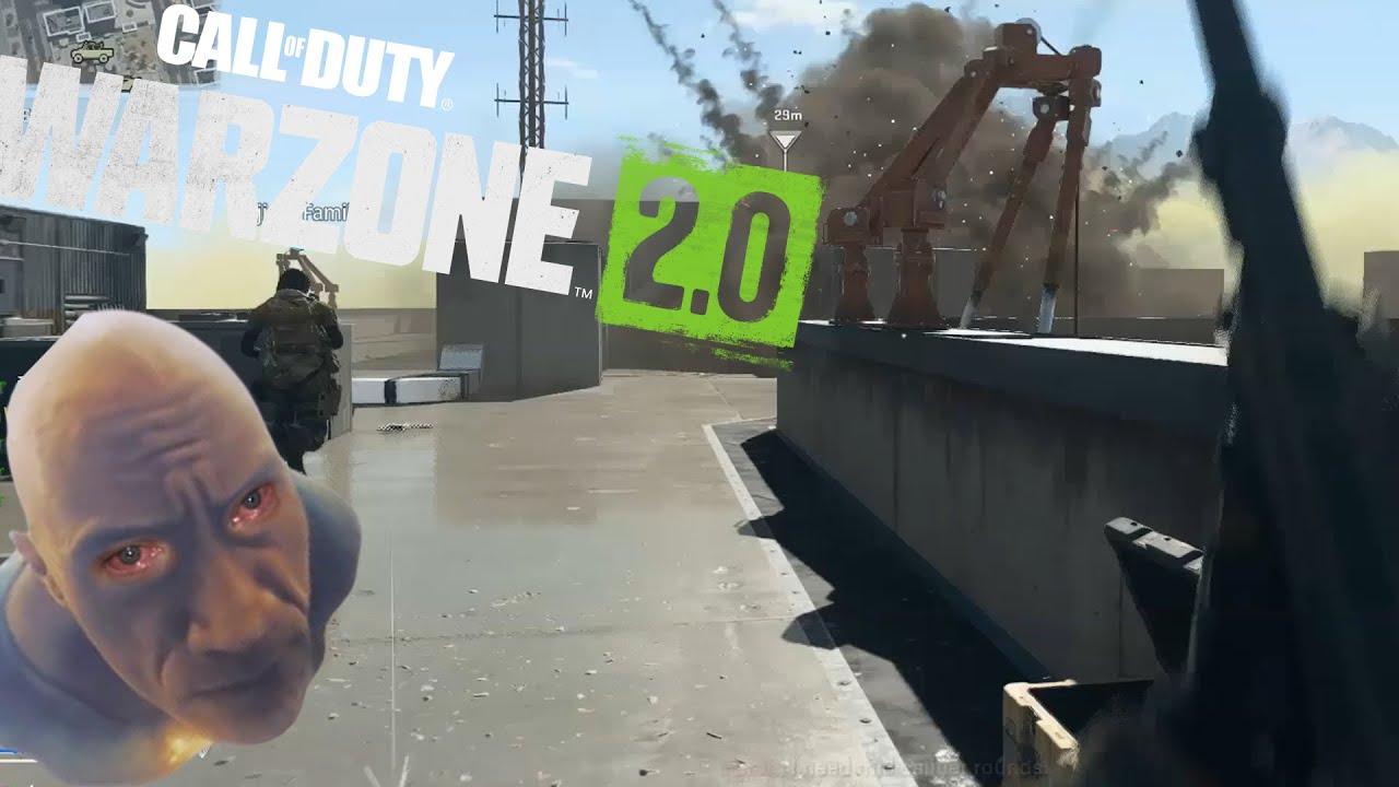Interrogation | Warzone 2.0 - YouTube