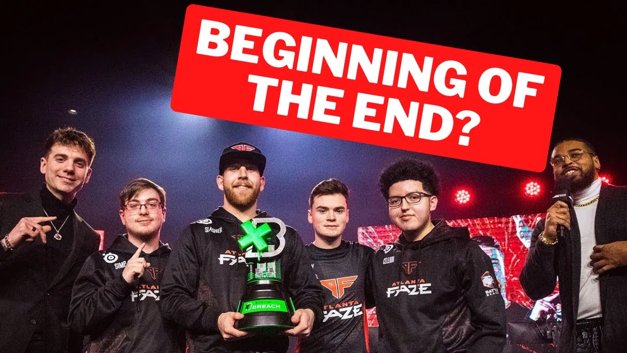 FaZe Are Back + CDL Leaving Twitch? (Ego Chall Podcast Ep. 65) - YouTube