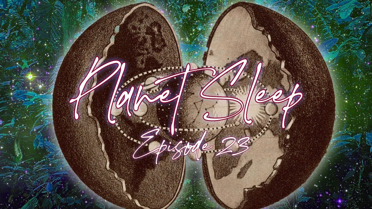 Visiting Inner Earth Relaxing Sleep Story Soothing Music & Nature ...