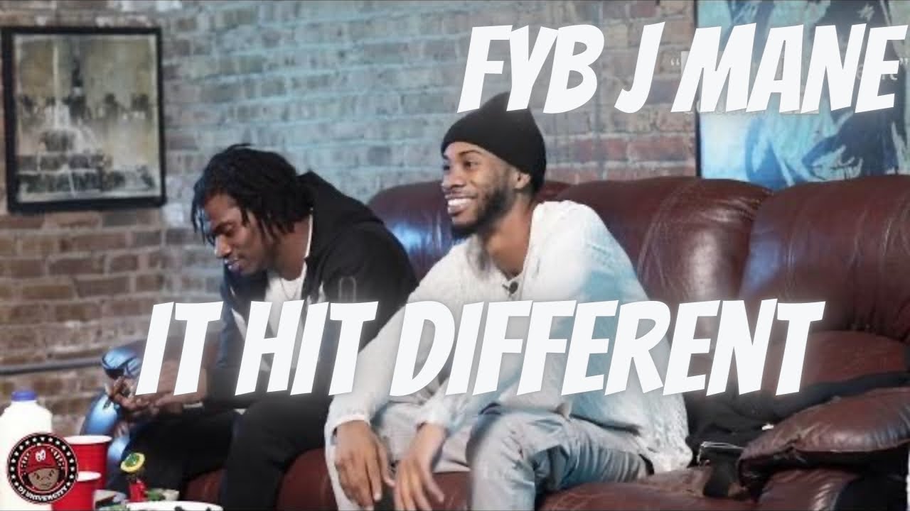 FYB J Mane on being left off Only The Family - Lil Durk presents: Loyal ...