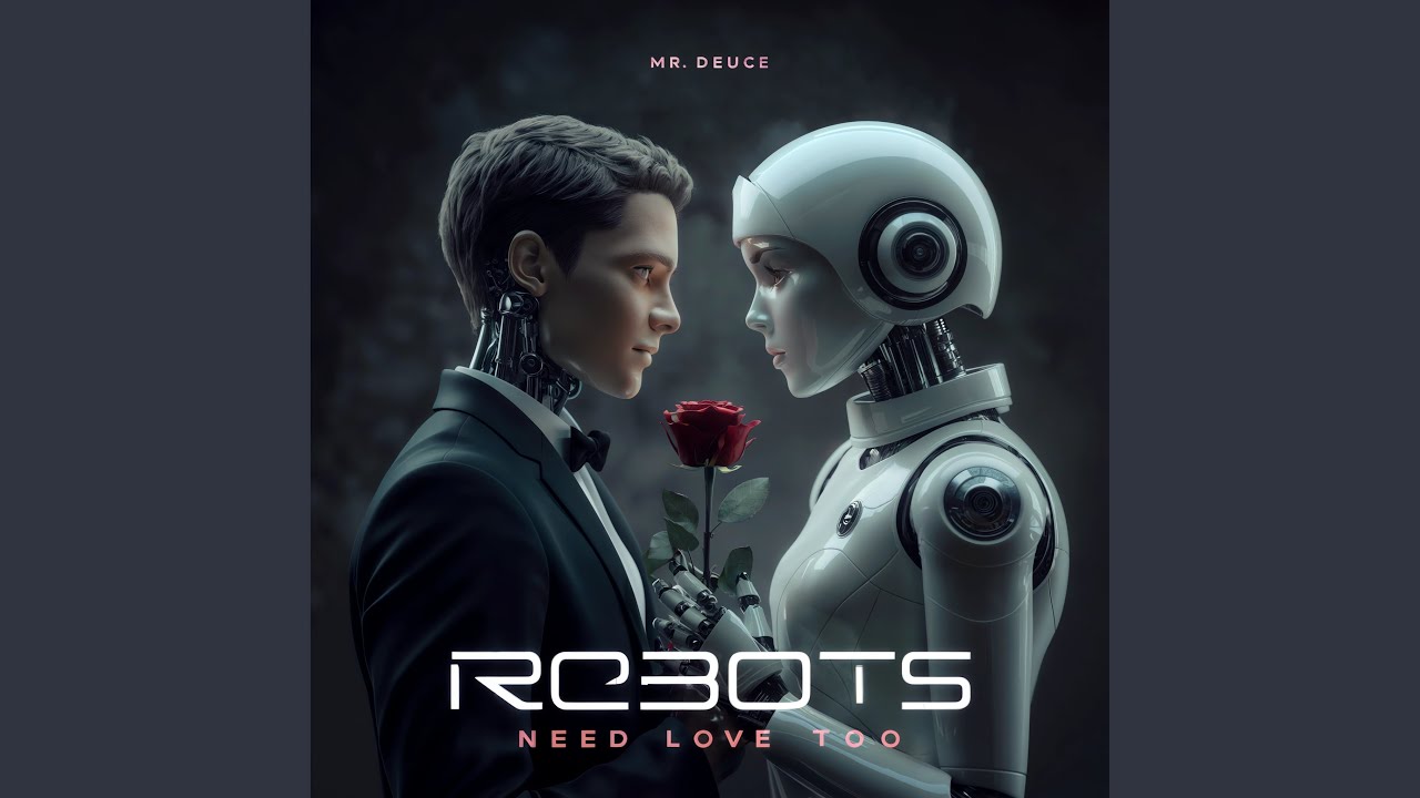Robots Need Love Too - YouTube