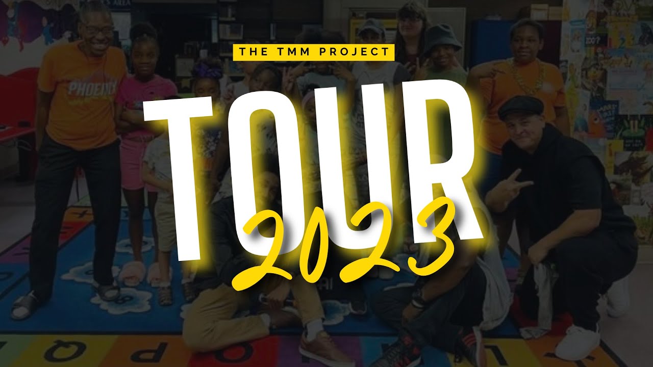 TMM Project Tour 2023 - YouTube