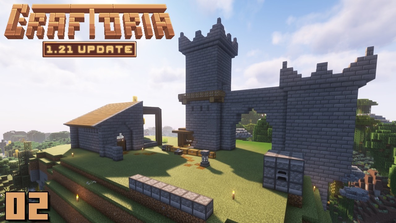 RENOVATION de notre TOUR et les PREMIERS SORTS en DUO sur le GROS ...