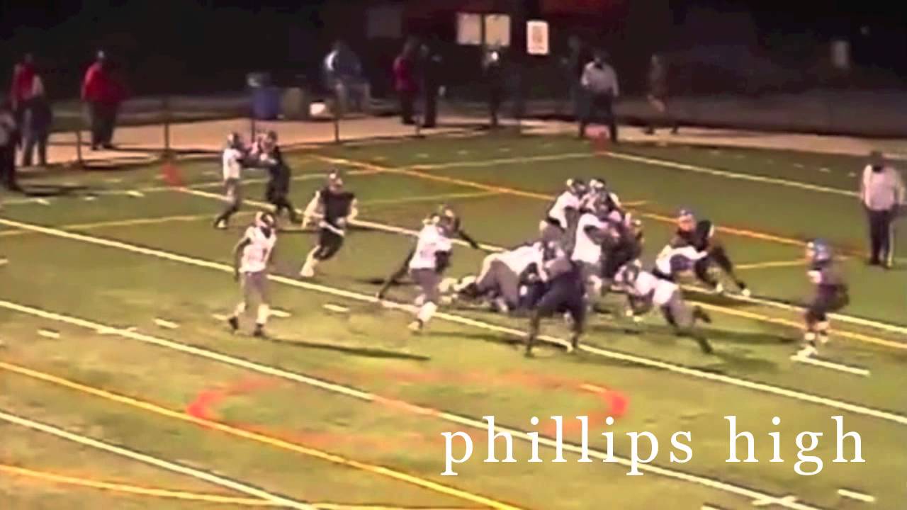 Amani Jones LB [Elite] (Phillips) Chicago, IL 2016 *Iowa* - YouTube