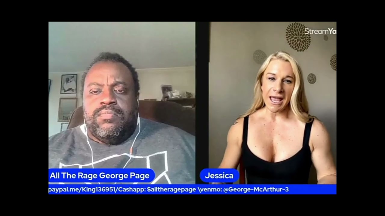 A Clip From My Interview With IFBB Physique Pro Jessica Coleman - YouTube
