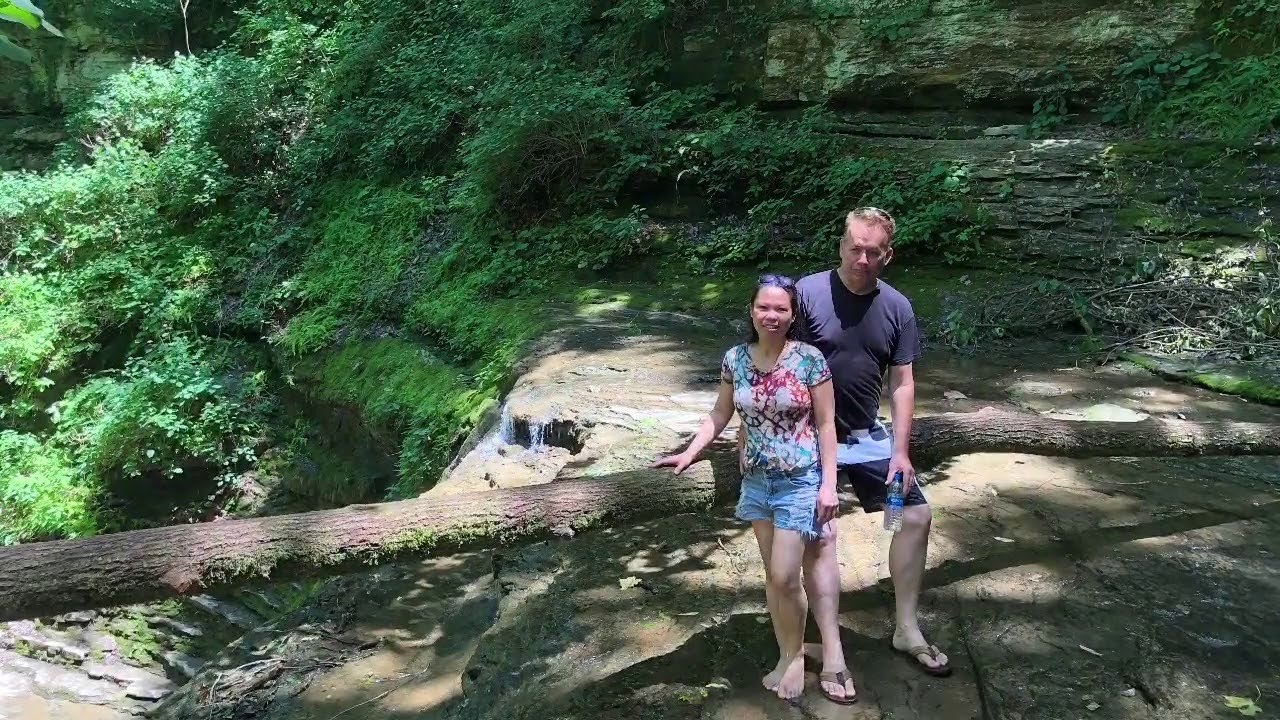 Jackson Falls Address: Natchez Trace Pkwy Duck River, TN 38454 U.S ...