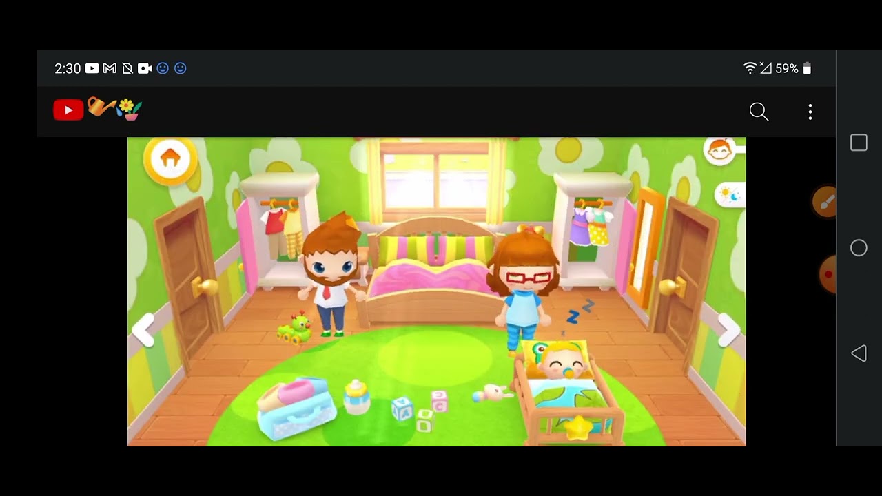 Sweet Home Stories - YouTube