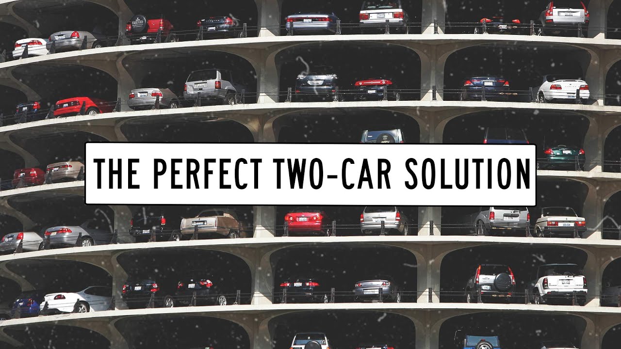 Finding the Perfect Two-Car Solution: Window Shop with Car and Driver ...