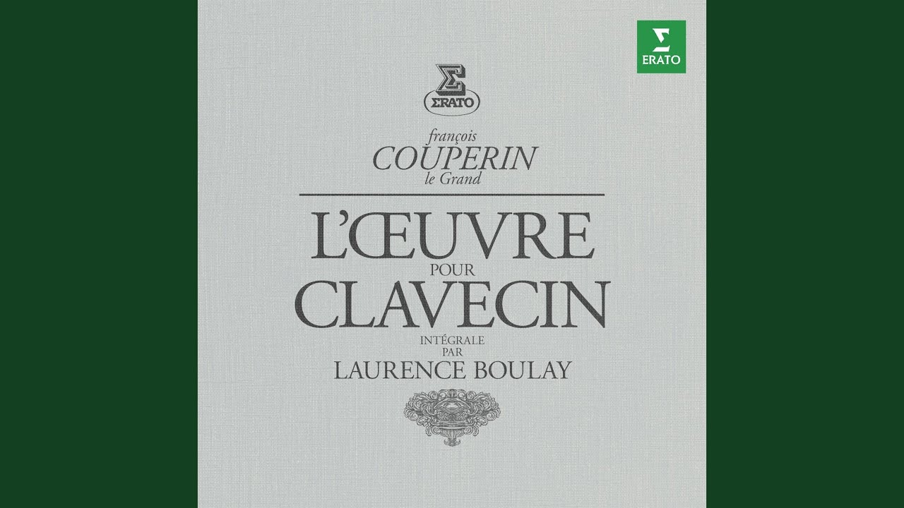 Troisième Livre de pièces de clavecin, Dix-huitième Ordre: III. Soeur ...
