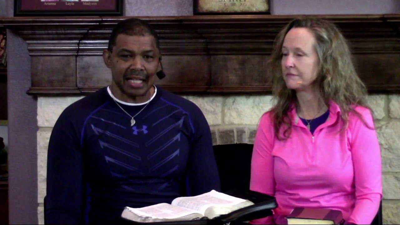 Our Intimate love affair with Fear with David & Katherine Kenebrew ...