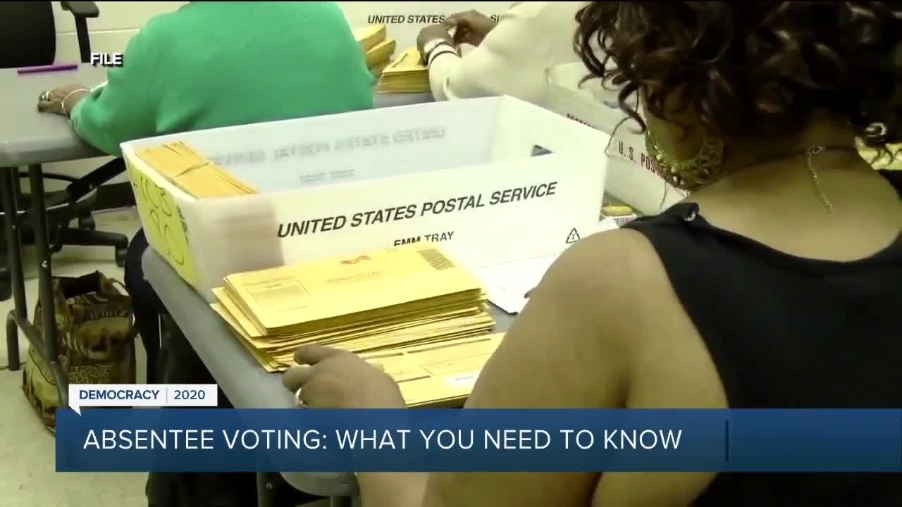 Michigan absentee voting 101: Answers to frequently asked questions ...