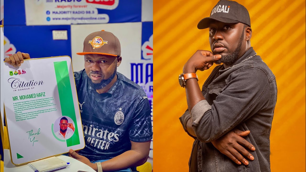 😁🔥G Face Receives Citation Tamale 😁 - YouTube