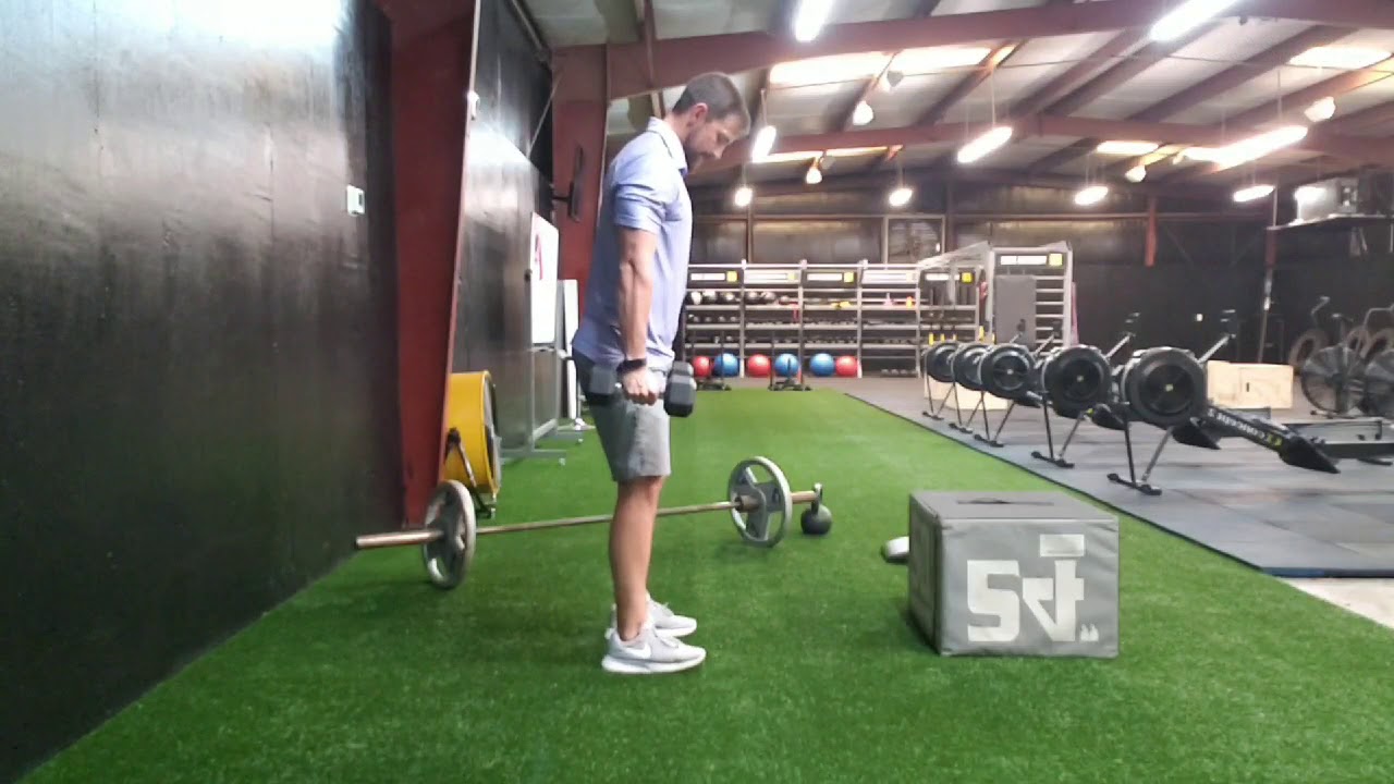 Jumping Variations for Golf - YouTube