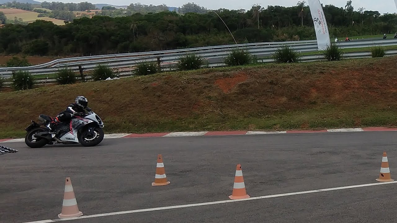 TRACK DAY TUIUTI - MT07 ( leiam a descrição ) - YouTube