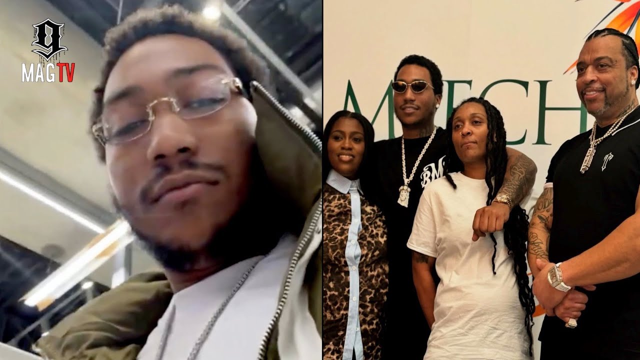 "We The Ones They Look Up To" Lil Meech Speaks On Dad Big Meech Welcome ...