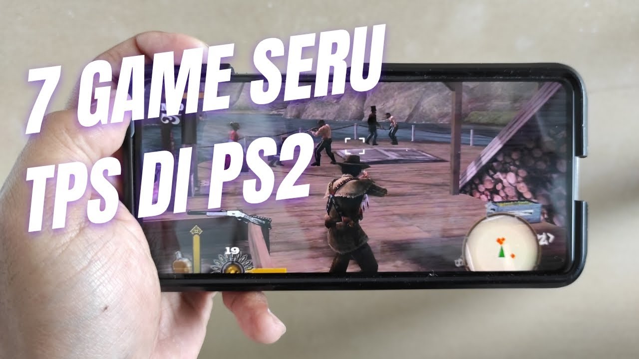 7 Game TPS di PS2 yang masih seru buat dimainin!! - YouTube