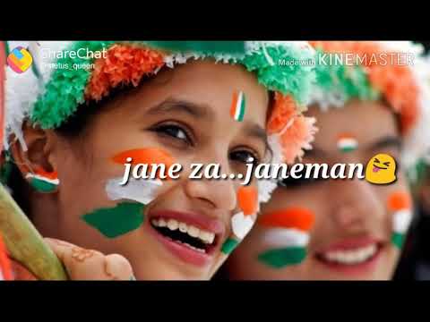 Vande matram ya vatan status