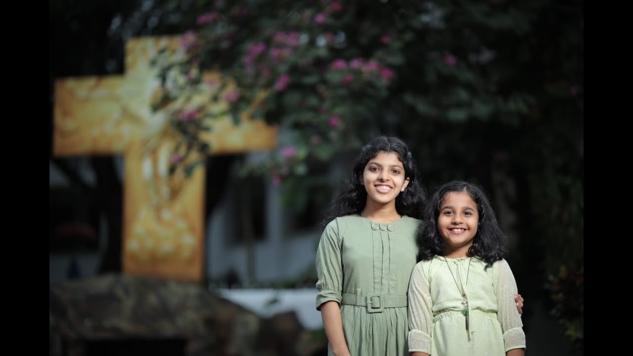 എൻ അമ്മ | Enn Amma | Christian Devotional Song | Sreya Anna Joseph ...