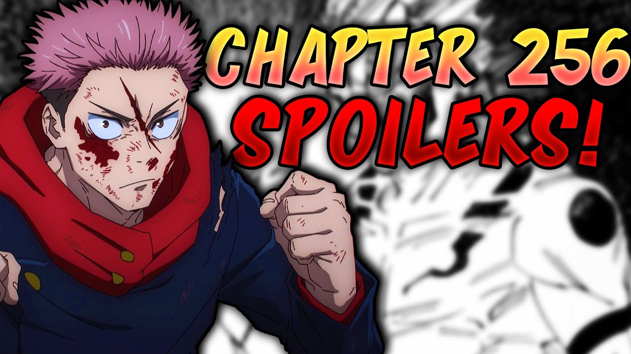 JJK Chapter 256 Discussion | SPOILERS! - YouTube