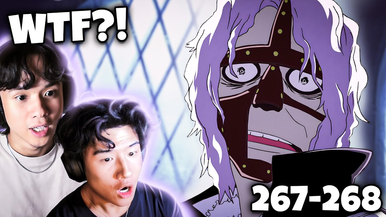 F*CK SPANDAM!! | One Piece 267-268 Reaction - YouTube