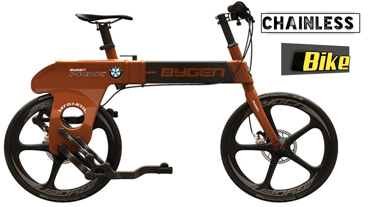 Bygen’s Hank Direct Electric Bike बिना चेन वाली इस बाइक ने तो धमाल ...