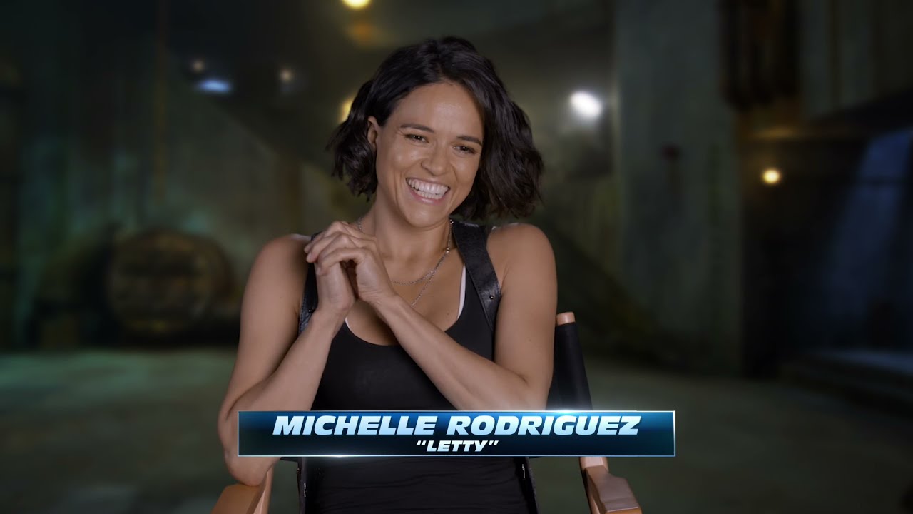 Letty Fast And Furious