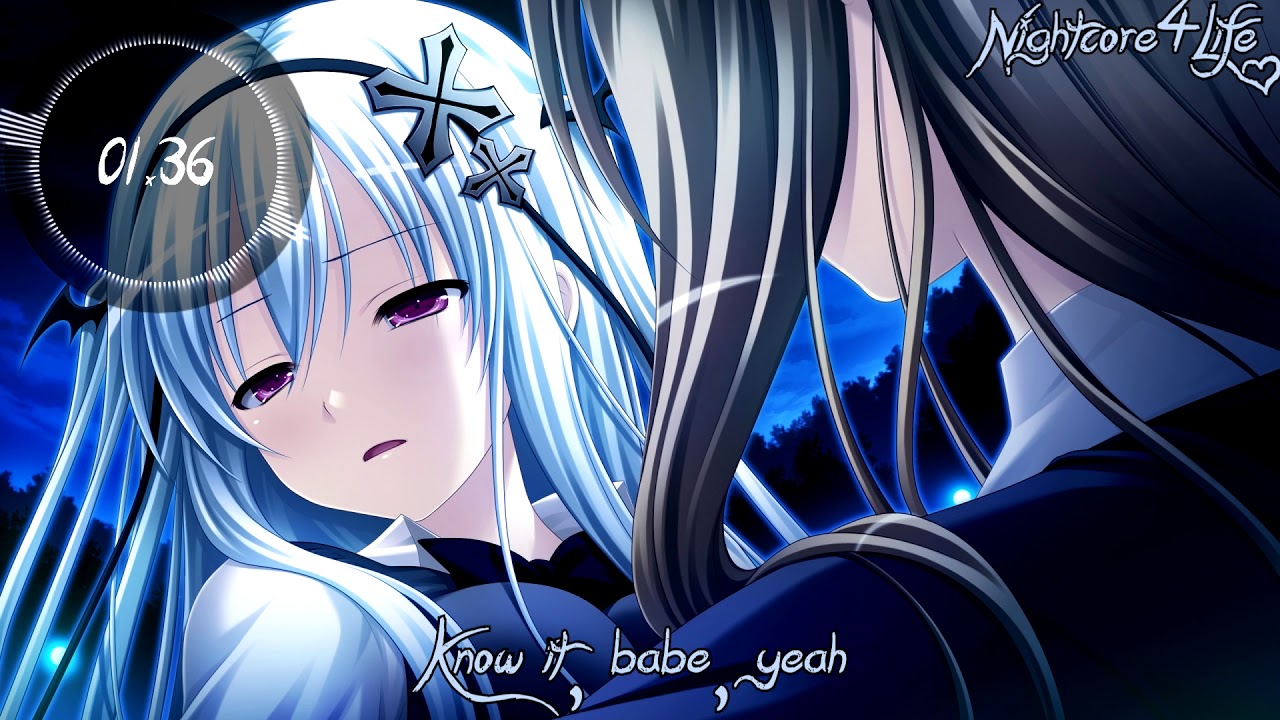 No Tears Left To Cry [♫Nightcore♫] - YouTube