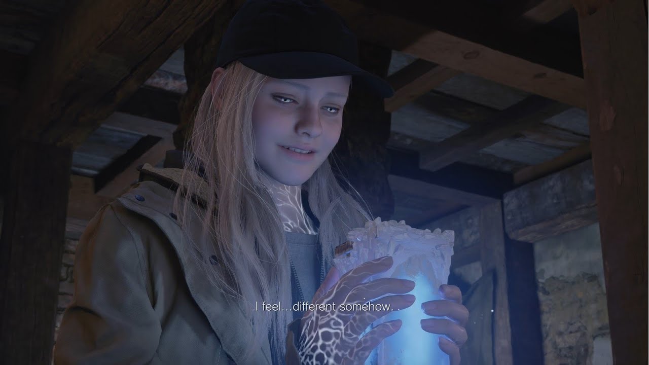 Resident Evil Village - Shadows of Rose - Part 2 - Rose's Power ...