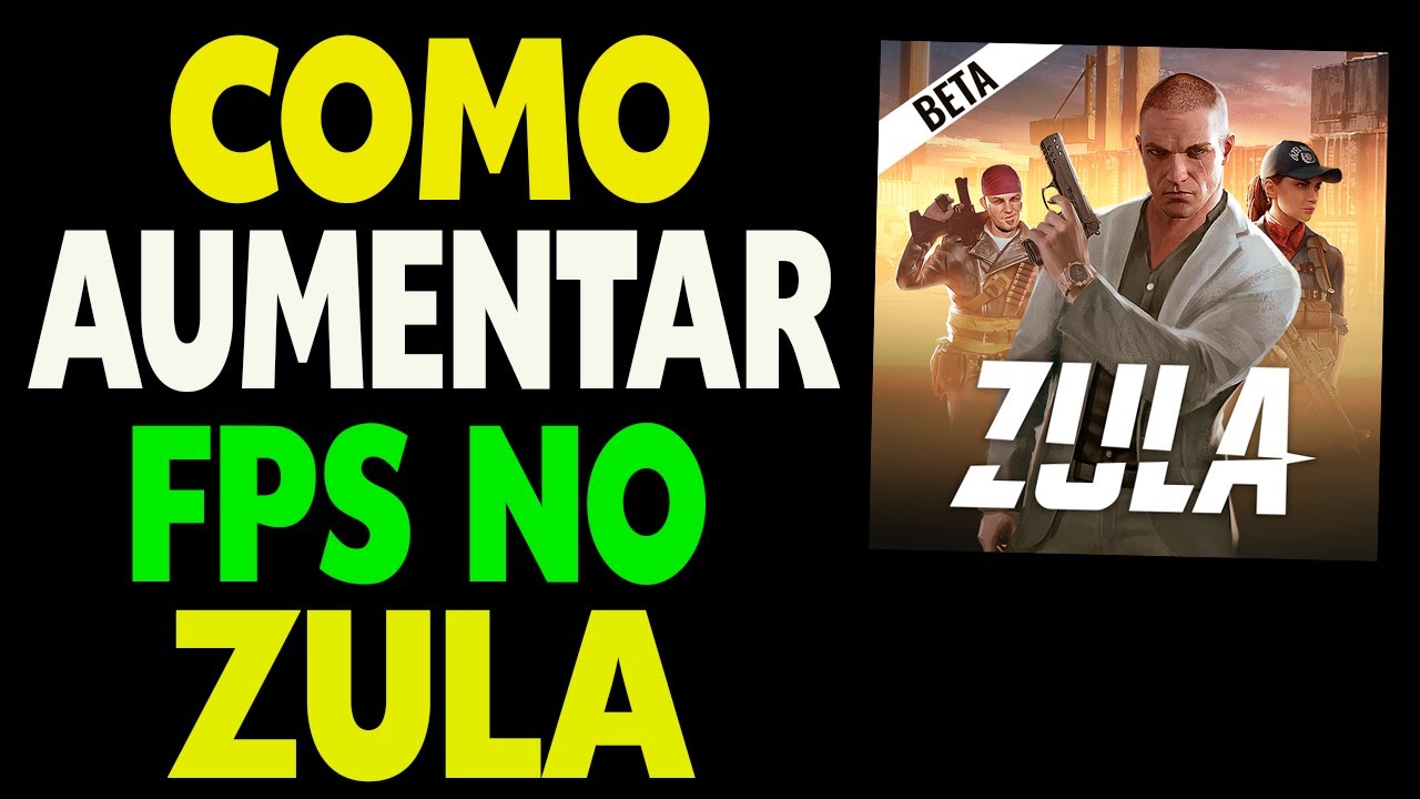 Zula Como Aumentar FPS - YouTube
