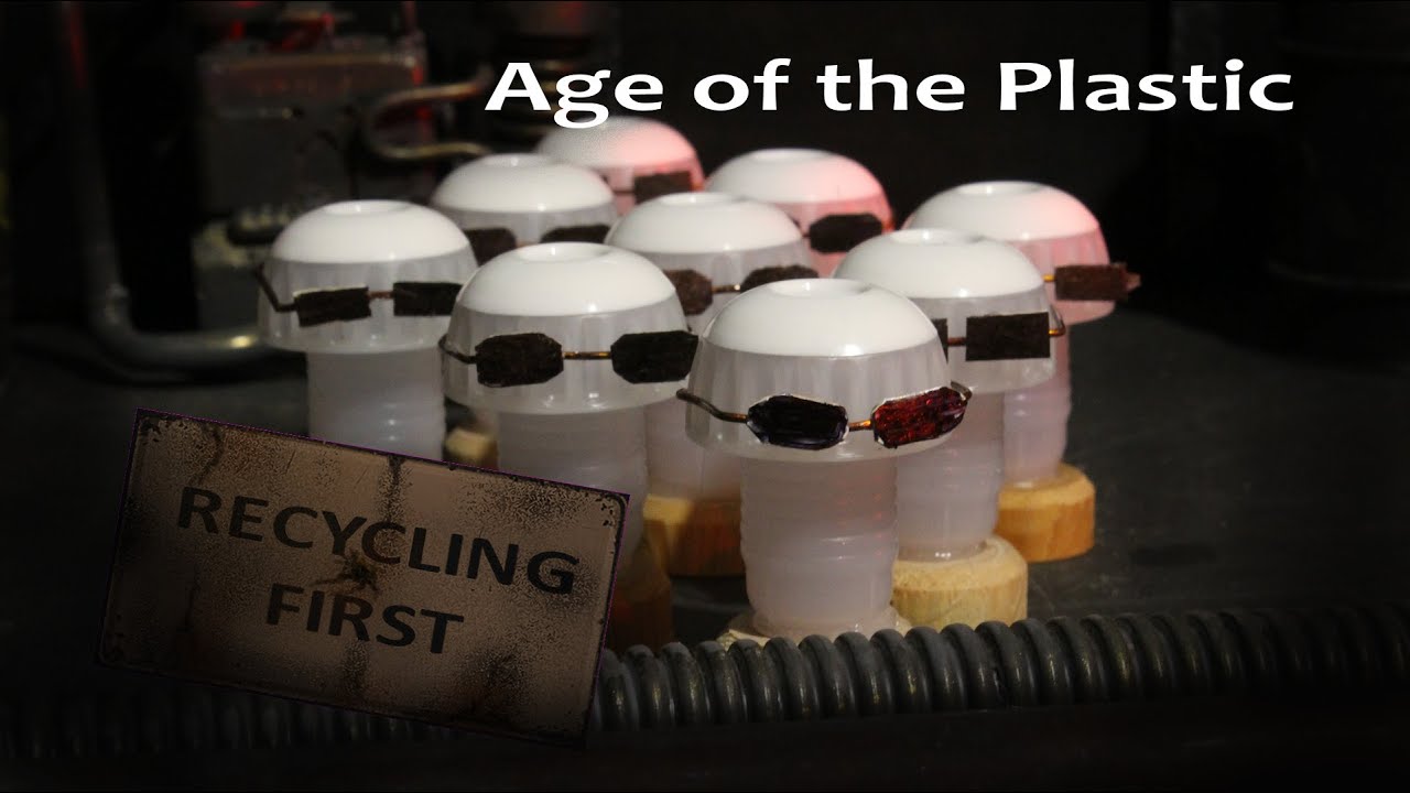 Age of the Plastic - Recycling First - YouTube