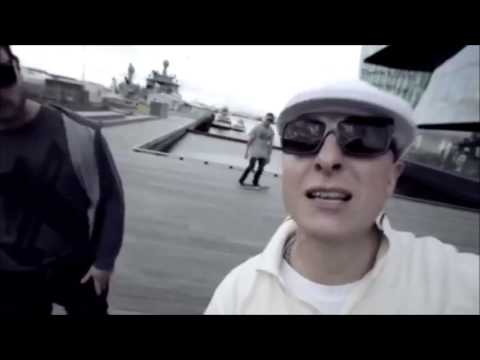 Hvítir Skór - Blaz Roca Ft. Ásgeir Trausti - Official Video - YouTube