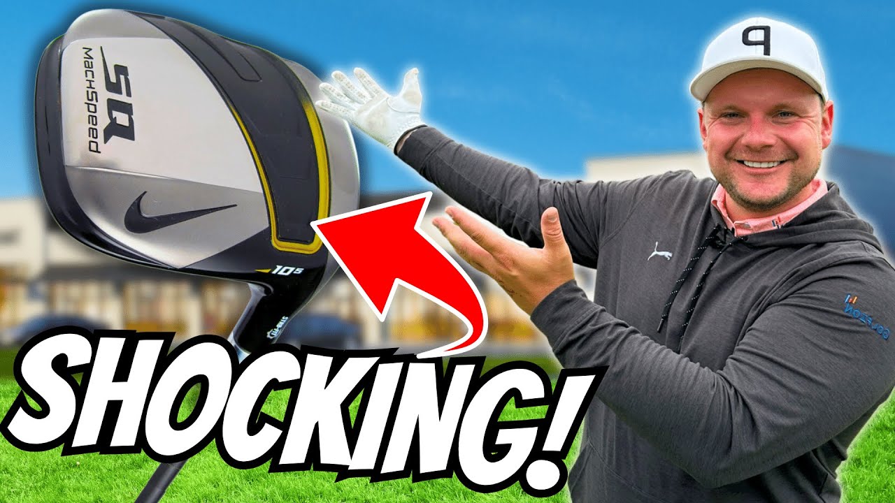 We Bought THE WORST Golf Clubs EVER RELEASED... CAN I STILL WIN!? - YouTube