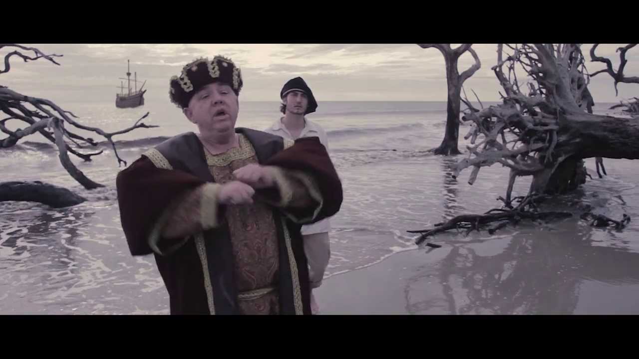 Columbus vs. Pilgrims - YouTube